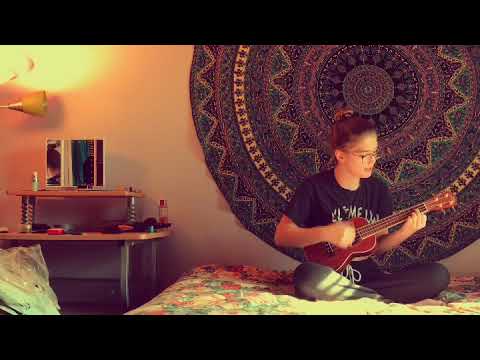 Julia Michaels - Issues (Ukulele Cover)