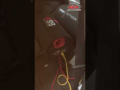 Blaupunkt Speakers Installed in Redi Go . . . #cars #supercars #car #reel #kalracaraccessories