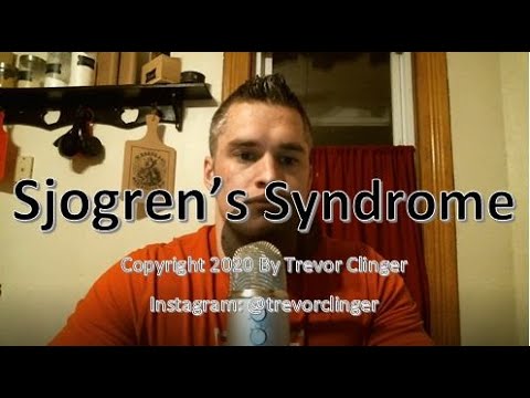 How To Pronounce Sjogren's Syndrome