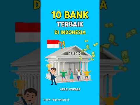 10 Bank Terbaik Di Indonesia