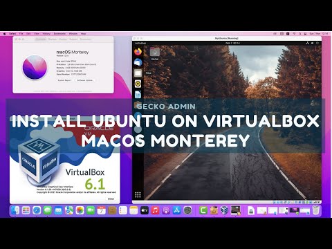 How To Install Ubuntu On Virtualbox Mac - Ubuntu 21.10 On Virtualbox