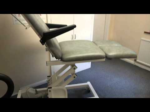 Mobilis Exam Chair FOR SALE On Ebay