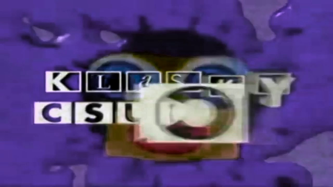 Klasky Csupo In Caught A Cold (Instructions In Description)