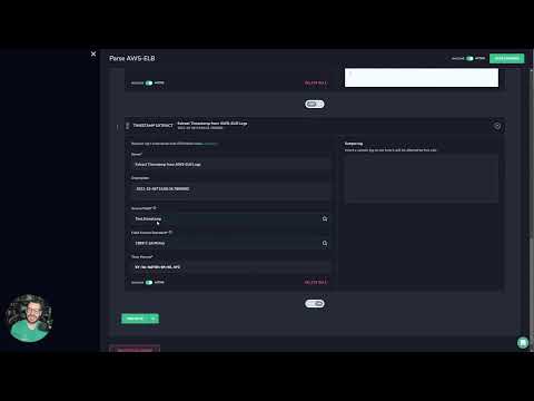 4.9 Coralogix Academy - Parsing Rule 6: Timestamp Extract