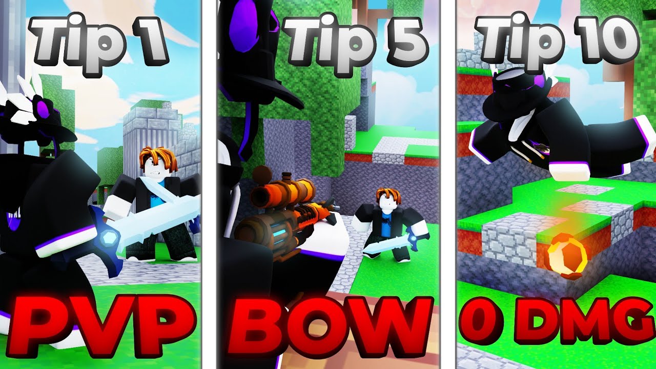 25 Roblox Bedwars Tips and Tricks!