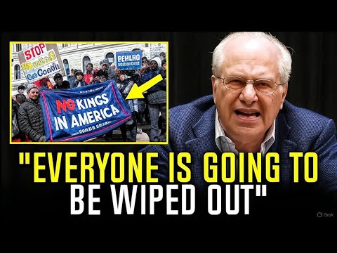 What's Happening In The White House Is Terrifying | Richard Wolff