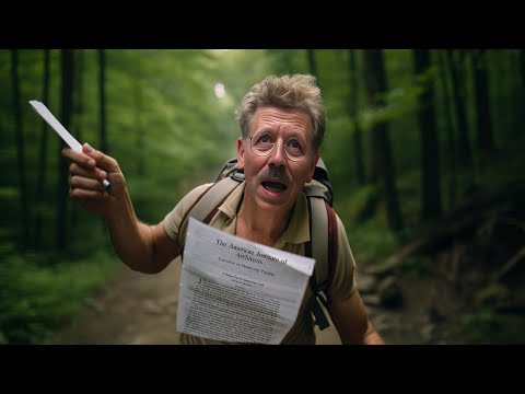 How the Appalachian Trail began