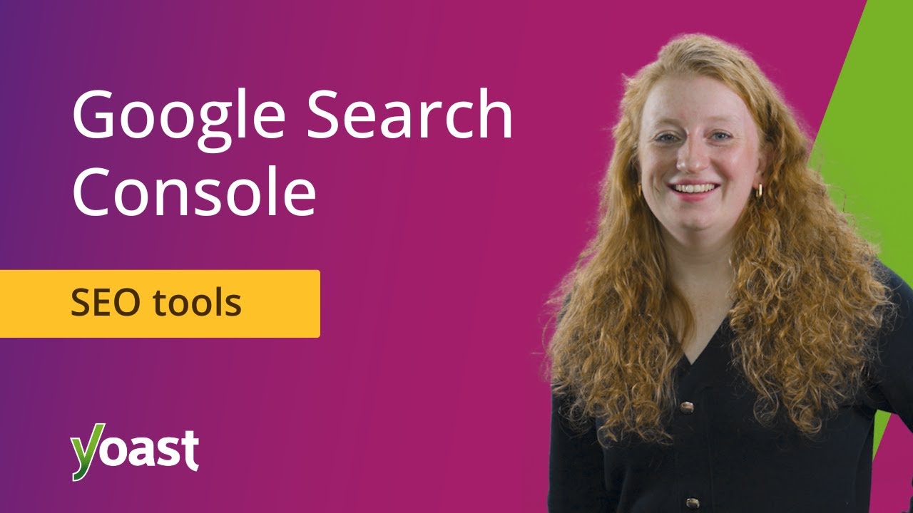 How to use Google Search Console 👩‍💻