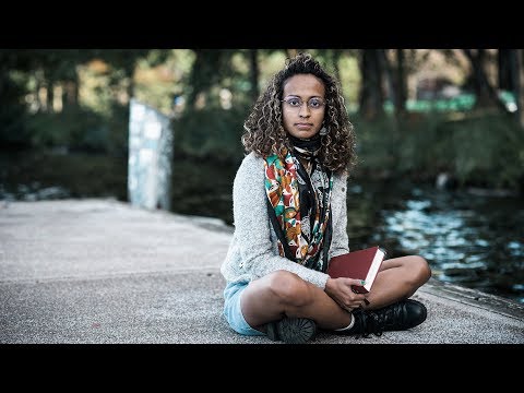 Jahnavi De Sousa reads "Said the Poet to the Analyst" by Anne Sexton (Favorite Poem Project)