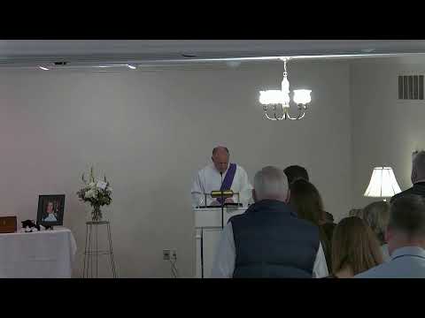 Funeral Service for Rita Herrygers