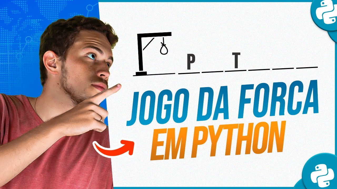 Hangman Game in Python - Full Video