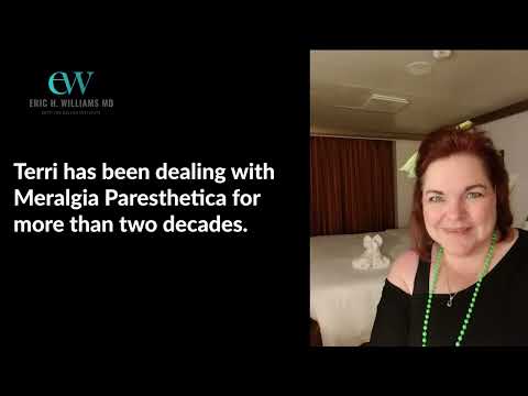 Meralgia Paresthetica Pain Gone After 20 Years of Suffering