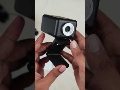 This Webcam is Too Good EMEET C990