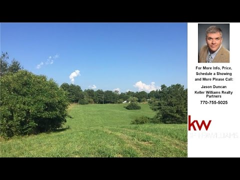 5267 Conns Creek Road, Ball Ground, GA Presented by Jason Duncan.