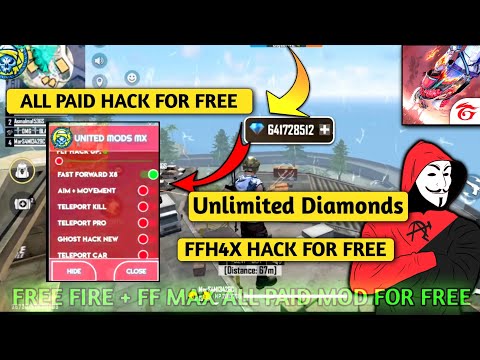 Free Fire ๐ฅ New United Mods Mod Apk Download After OB 34 Update Ver :- 1.90.03