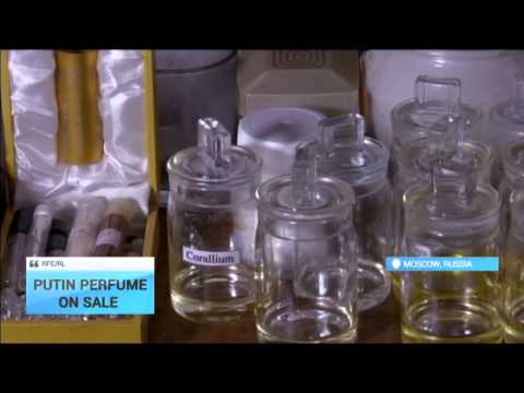Putin Perfume on Sale: New fragrance inspired by Putin goes on sale in Russia