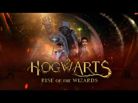 Hogwarts Rise of the Wizards Short Film | VFX Breakdowns