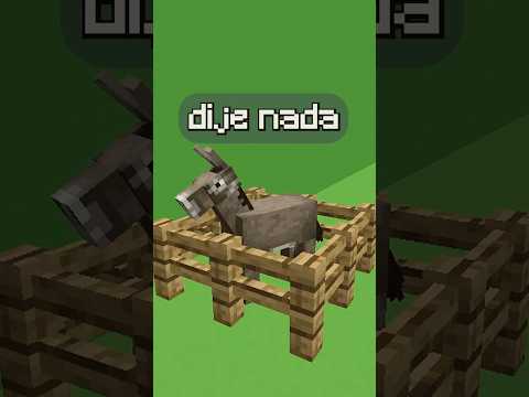 El burro hablando de orejas #humorliteral