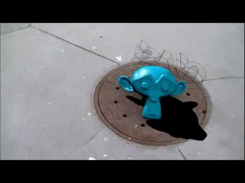Camera tracking HD