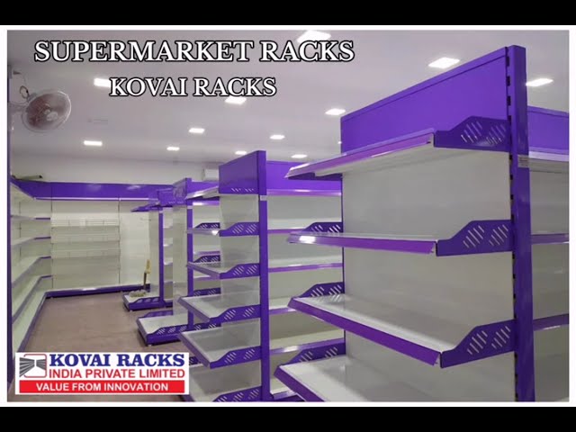 Retail Store Display Racks - Retail Store Display Racks Krishnagiri ...