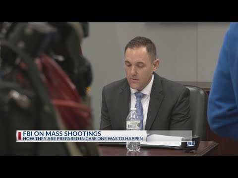 FBI gives take on preventative measures for mass shootings