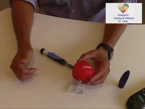 Pen Injection System Instructions