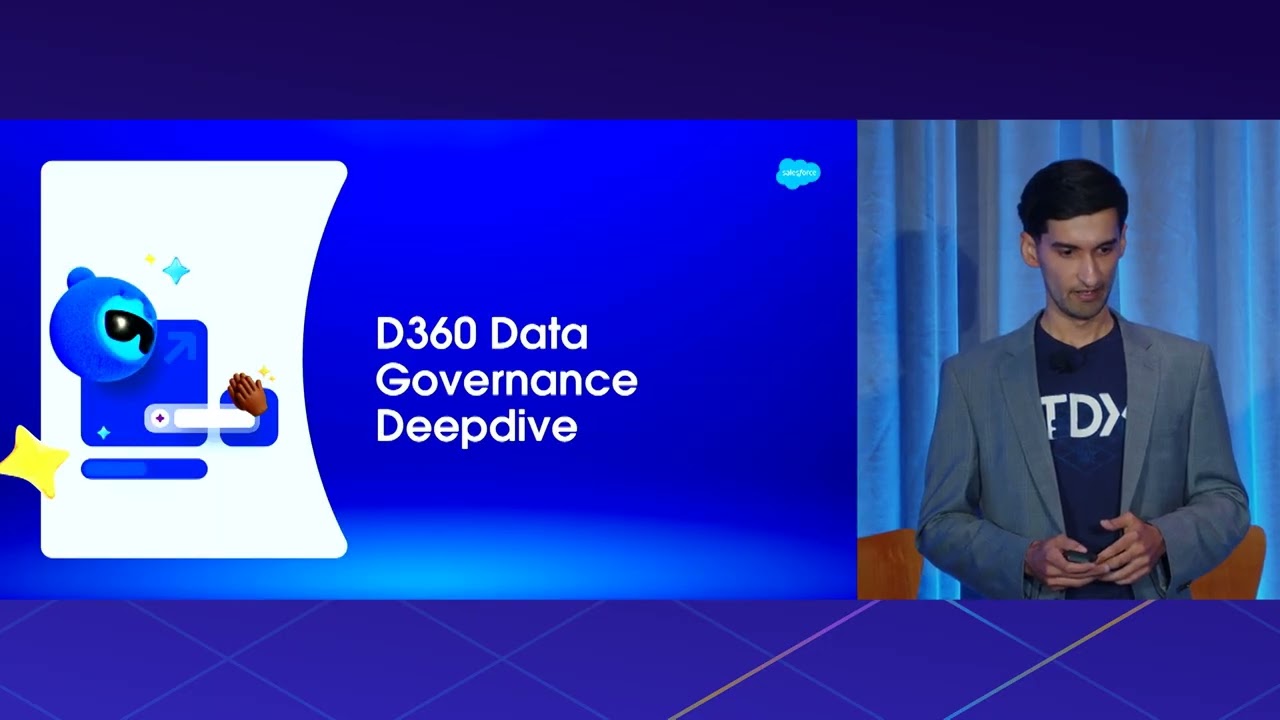 Govern Data Cloud for the Agentic Enterprise