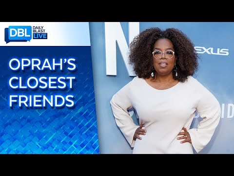 The Difference Between Friends & Acquaintances | Oprah: 'I Don't Have a Lot of Friends'
