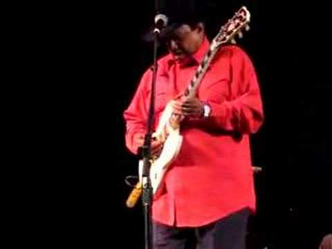 Lonnie Brooks, Monroe Library System Big Gig, 2009