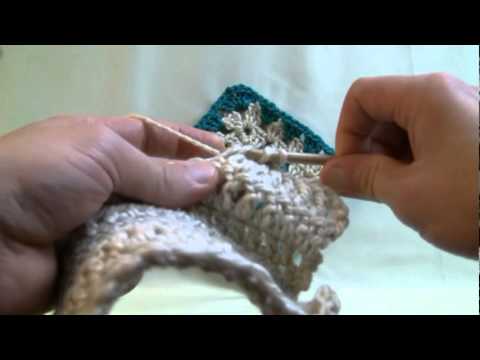 How to Treble Crochet | BEGINNER
