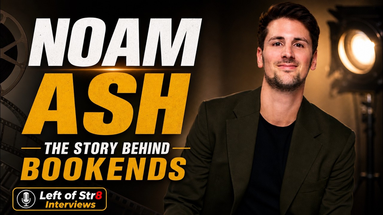 Collaboration in Filmmaking | Noam Ash Interview 
