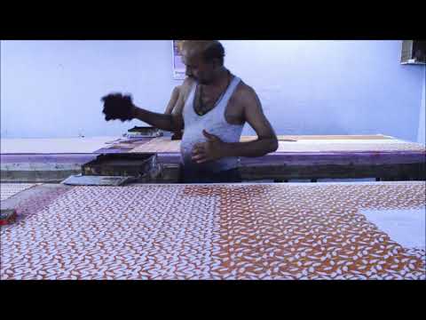 Travel my India: The Block Printers of Sanganer
