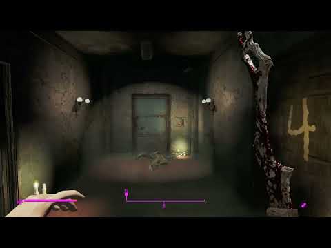 All Hallows Eve Password Answer | Fallout 4 [Next Gen]