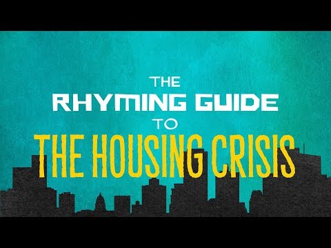 The Rhyming Guide to the Housing Crisis (Episode 1: Aylesbury Estate)