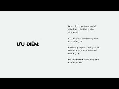 Top 8 Phần Mềm Điều Khiển Máy Tính Từ Xa