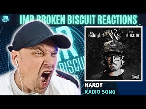 HARDY - Radio Song [ Music Reaction ]