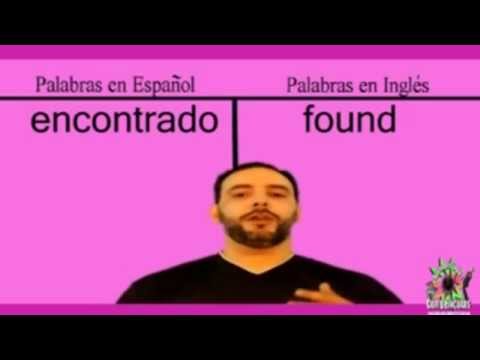 Cómo se dice ( found - encontrado ) en Ingles