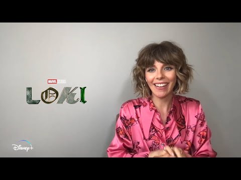 Sophia Di Martino talks Marvel Studios' 'Loki' twists, Tom Hiddleston