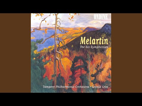 Symphony No. 4 in E Major, Op. 80, "Summer Symphony": I. Allegro moderato