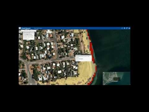 Flood hazard mapping tool instructional video