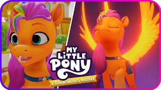 My Little Pony: A Zephyr Heights Mystery Walkthrough Part 1 (Ps5, Switch - book-news.org