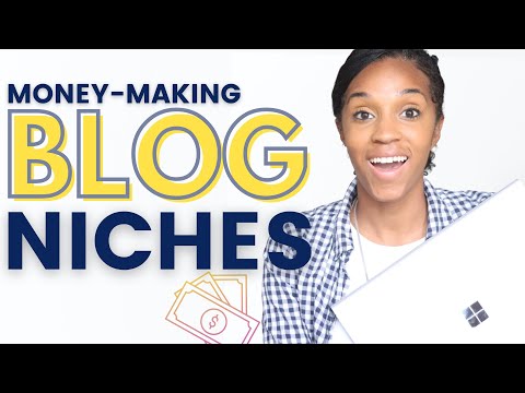 Best Blog Niches in 2022 | Use this Strategy to Make Money