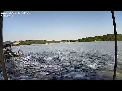 Lake of the Ozarks -Live Dock Camera