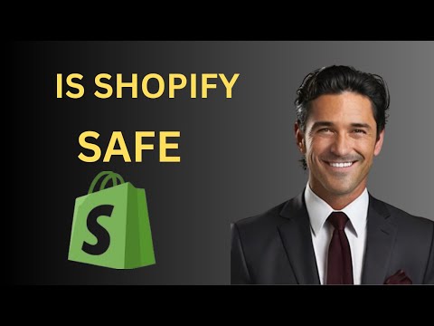 Is Shopify Safe