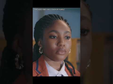 Angel unigwe new highschool movie nollywood ghana naija