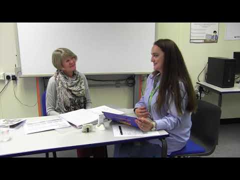 ESOL Skills for Life Entry Level 1 - Conversation sample video