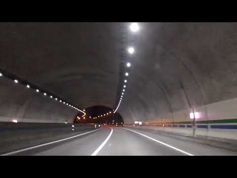 Road North Jeolla to South Gyeongsang