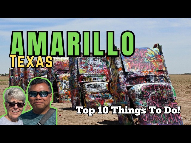 Discover the Top 10 Must-Do Activities in Amarillo, Texas for an ...