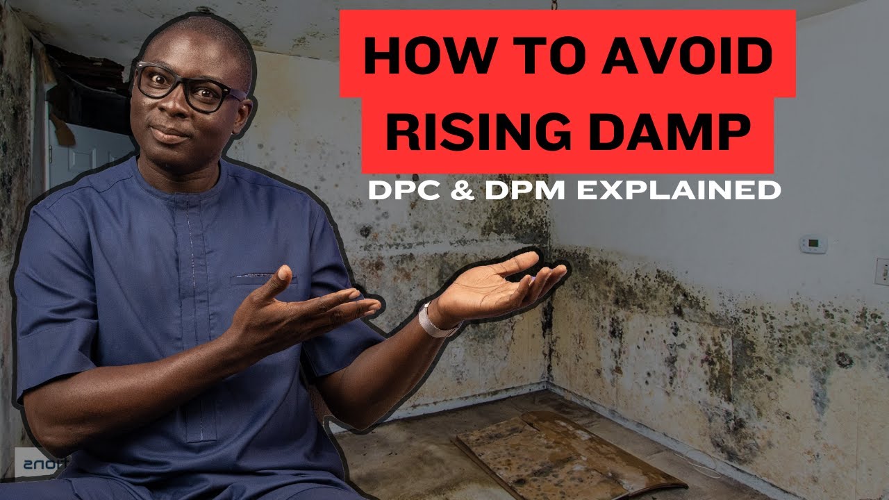 Here’s How to Stop Rising Damp From Ruining Your Dream Home (DPC & DPM Explained)