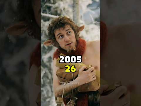 The Chronicles of Narnia : The Lion, the Witch and the Wardrobe (2005-2024) Cast Then And Now #short